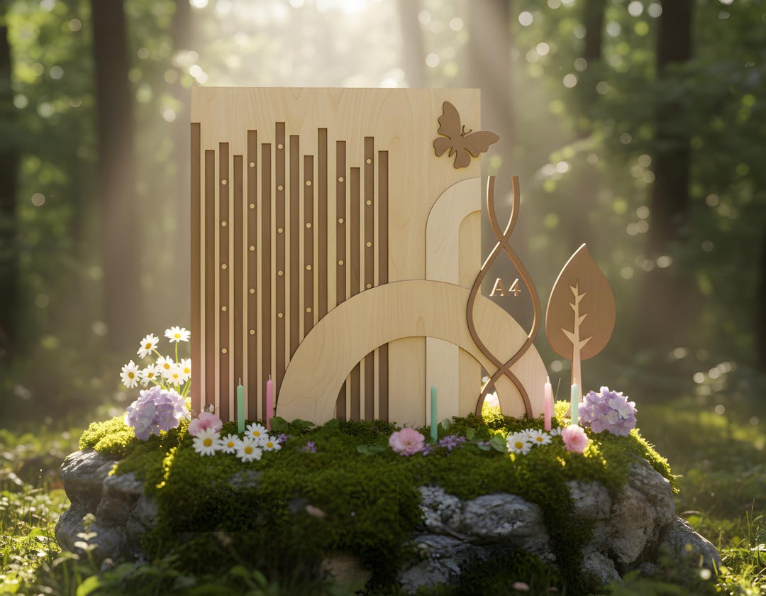 Custom Event Backdrop SVG, Laser Cut File (digital Download) - Etsy