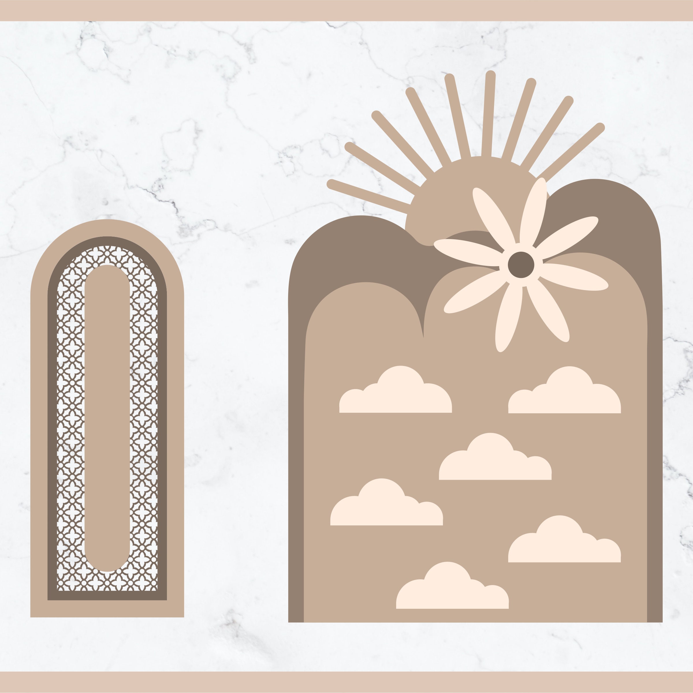 Birthday Decor Templates, Wedding Backdrop Template, Birthday Backdrop ...