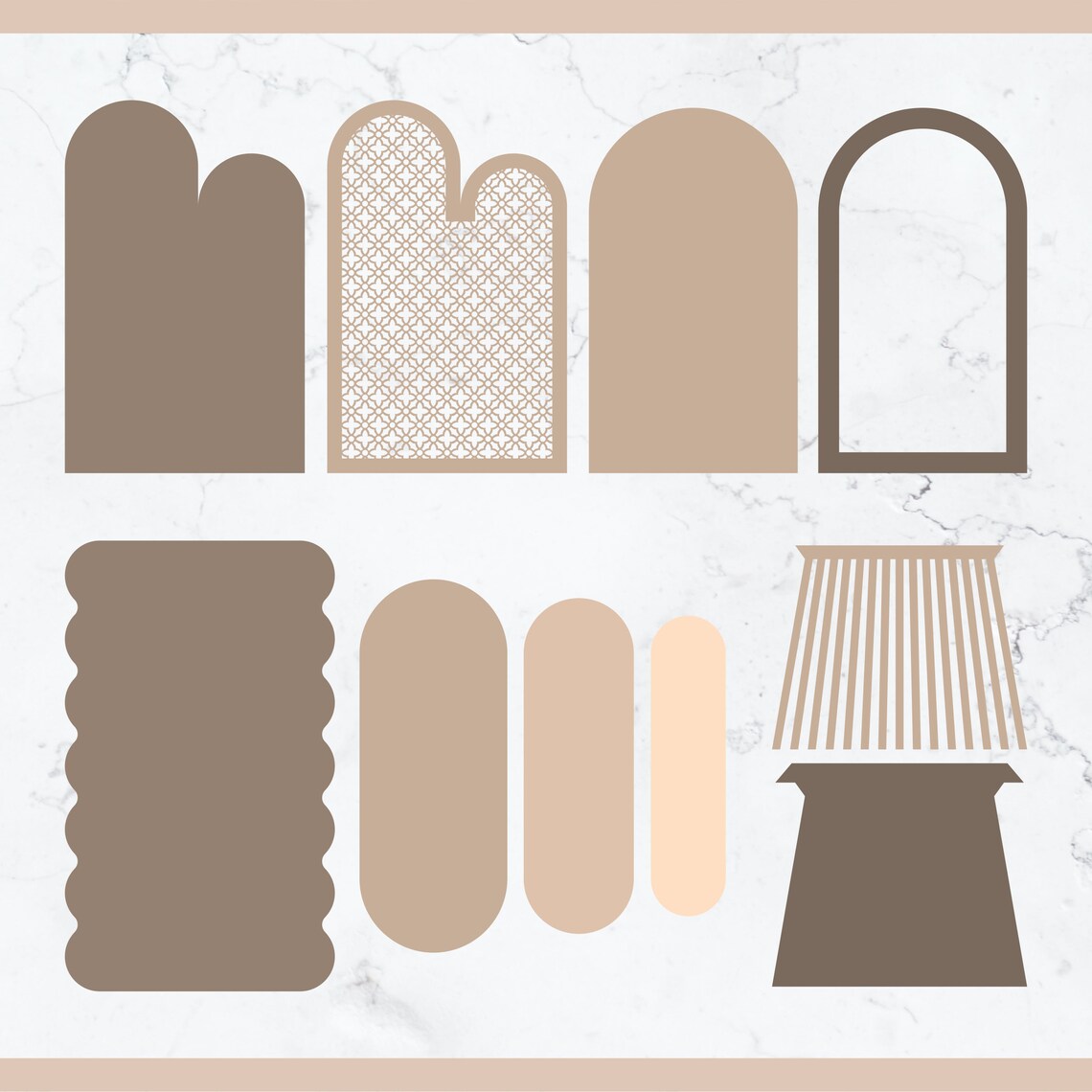 Wedding Backdrop Svg, Heart Backdrop Svg, Laser Cut File, Vector ...