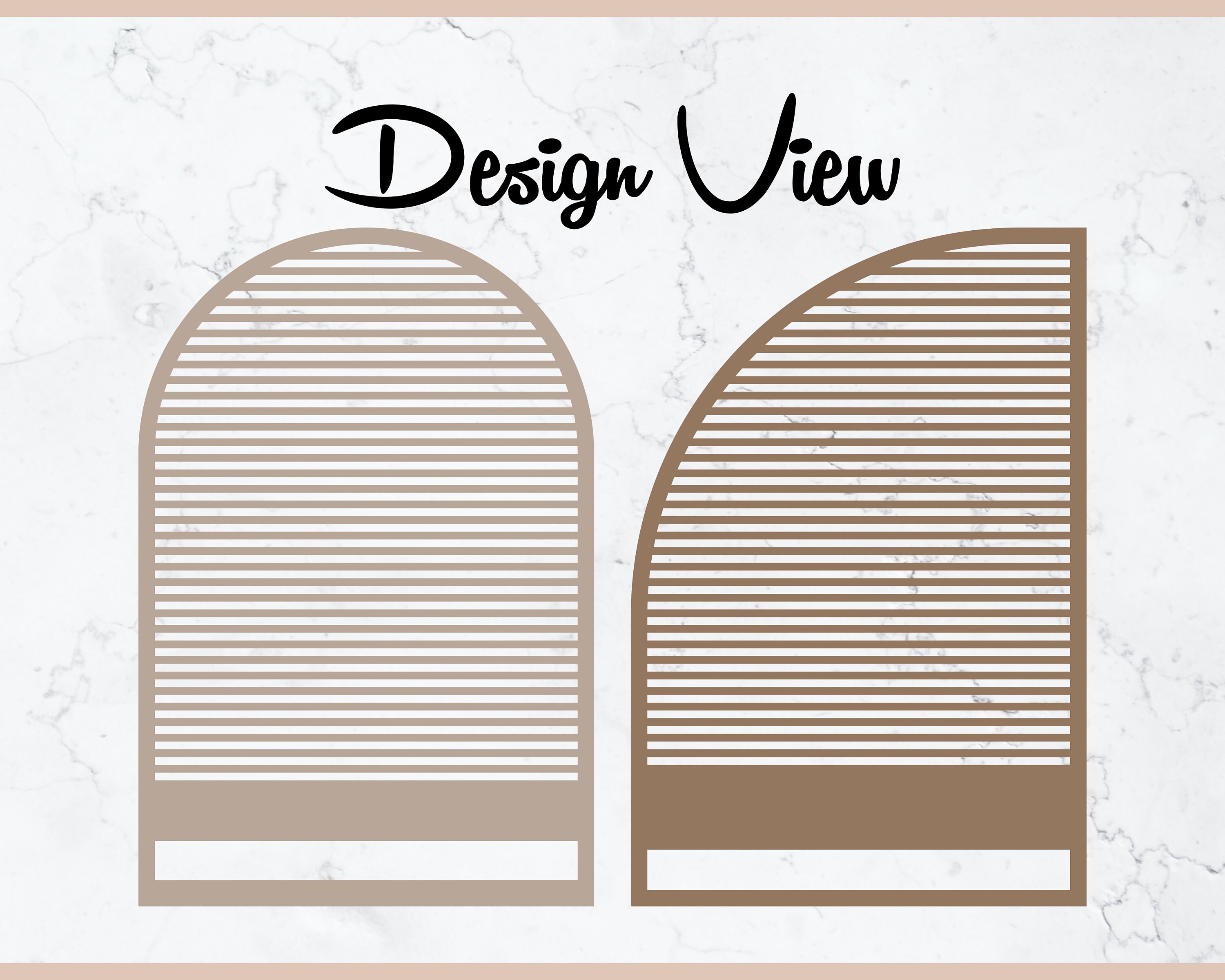 Arch Templates, Birthday Arch, Event Arch, Wedding Arch, Laser Cut File ...