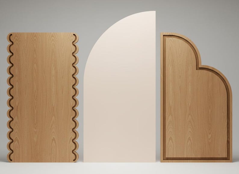 Arch Backdrop SVG, Wedding & Event Sign Laser Cut File (digital ...