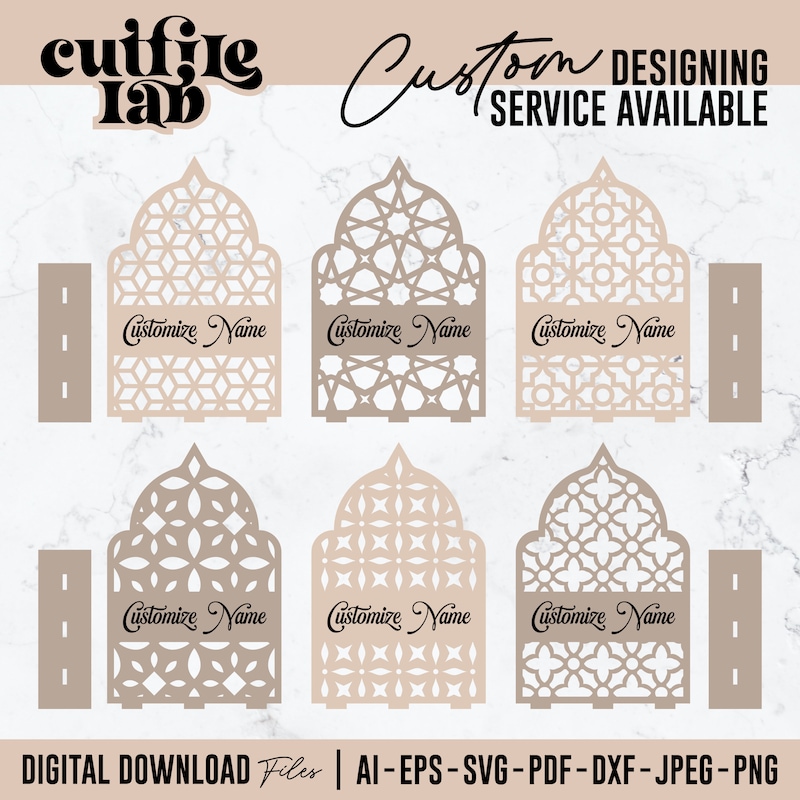 Islamic Arch Image - Etsy UK