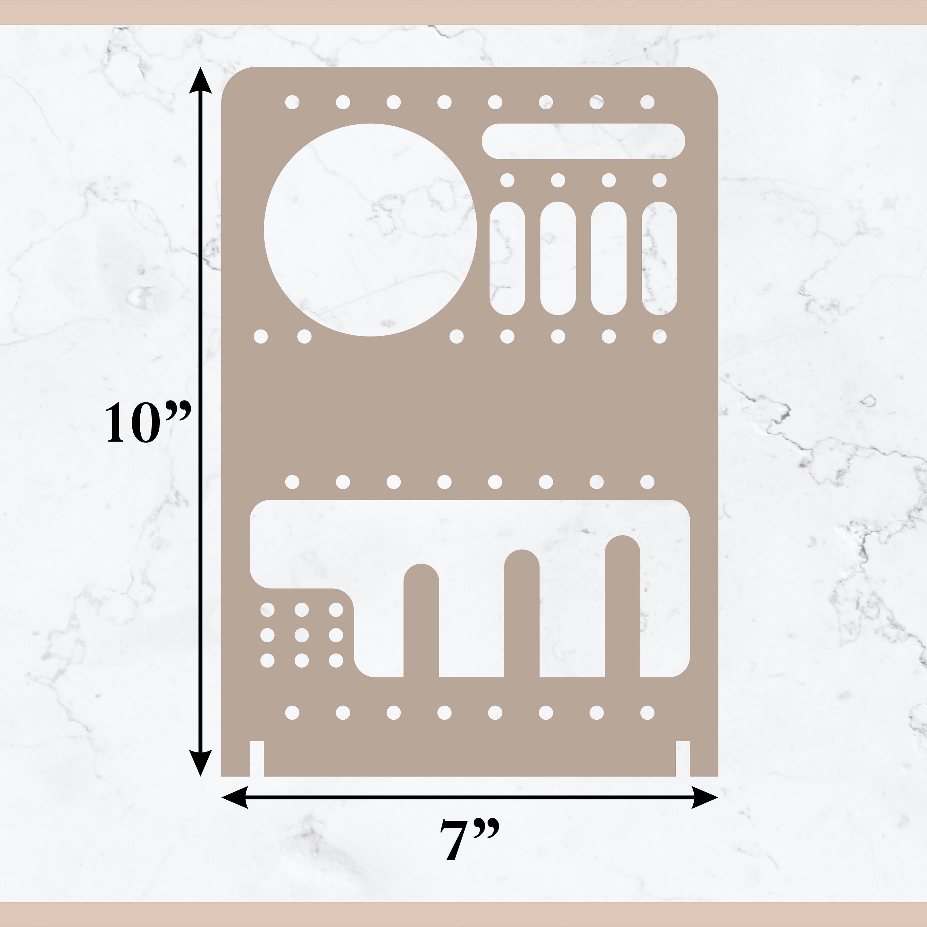 Earring Display Svg Jewelry Display Svg Earring Stand Svg - Etsy