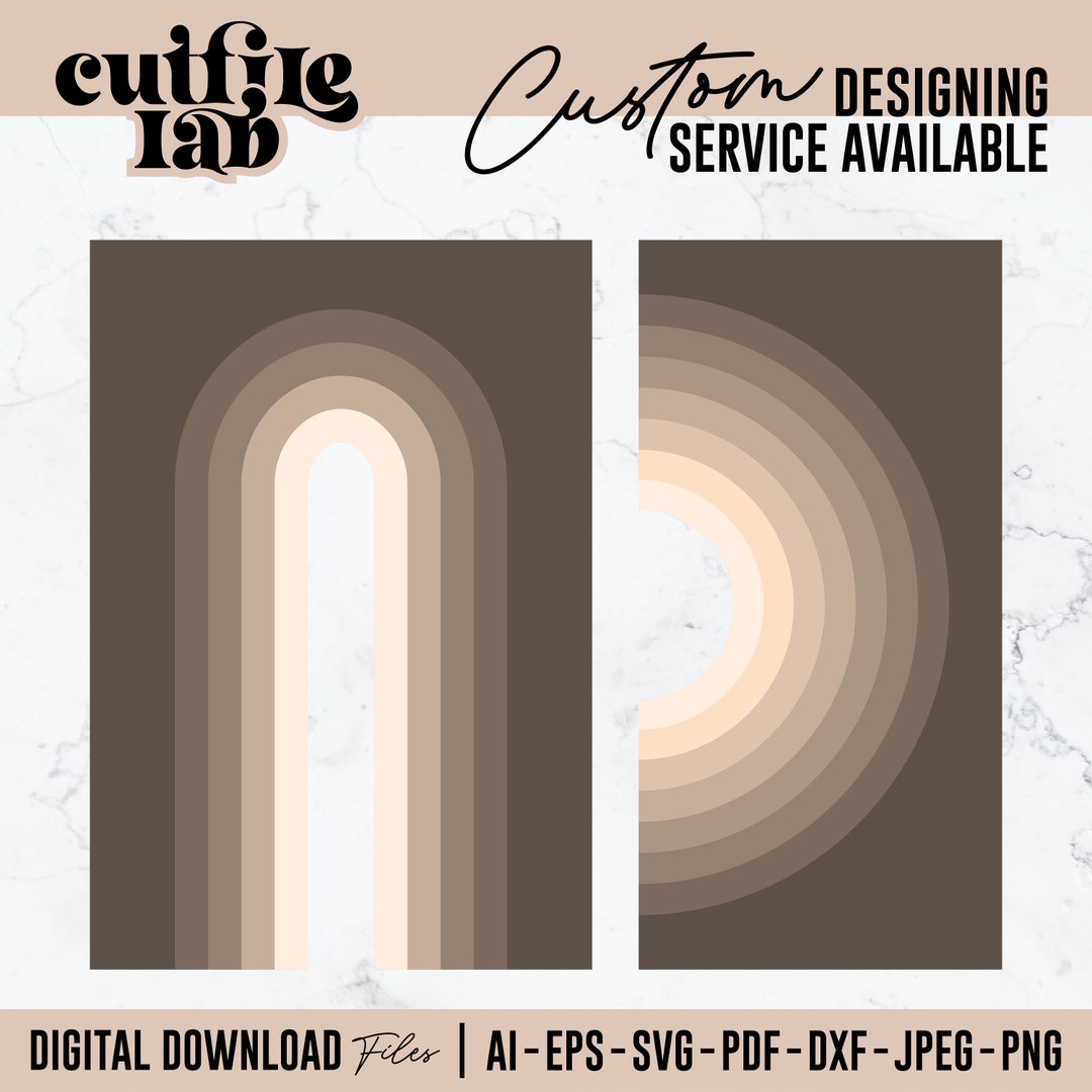 Archs Template SVG, Different Arch Designs, Wedding Invitation, Arch ...