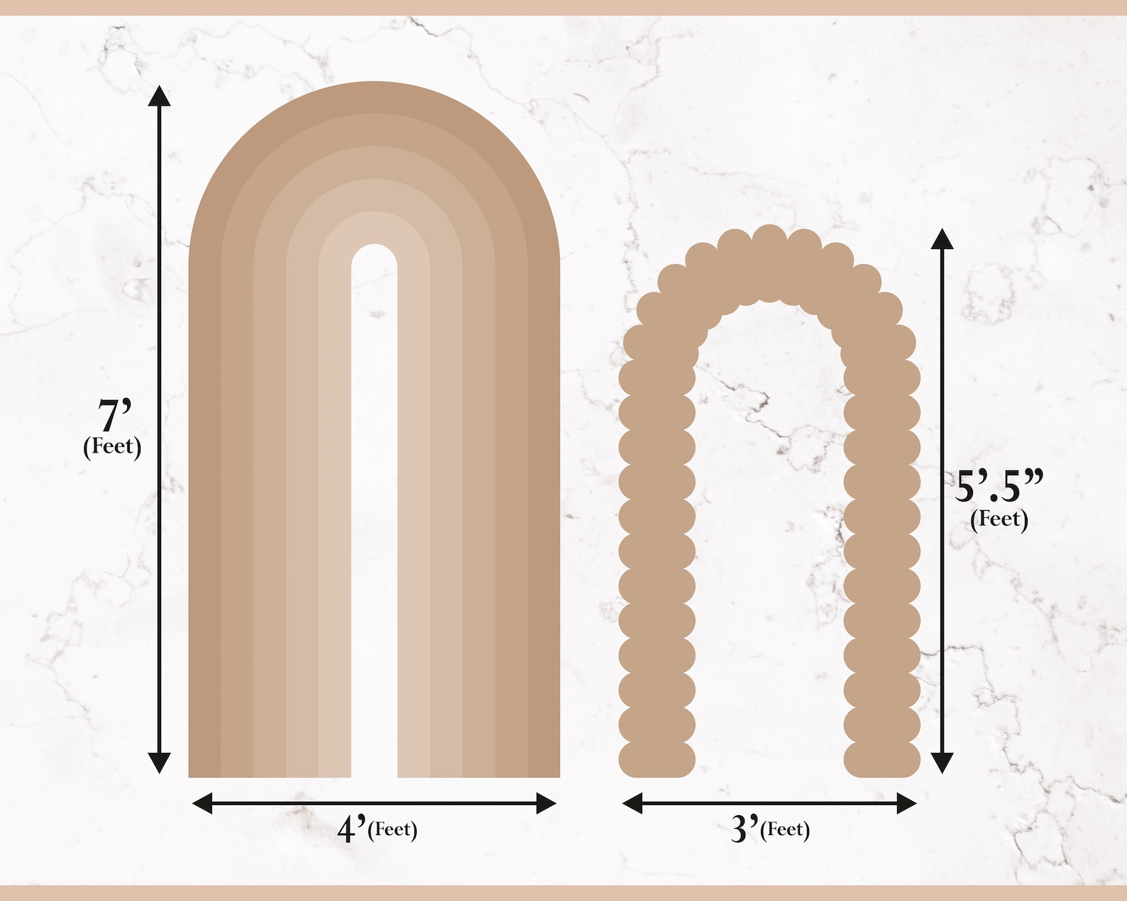 Backdrop Unique Arch Svg, Wedding or Event Backdrop Arch Svg, Laser Cut ...