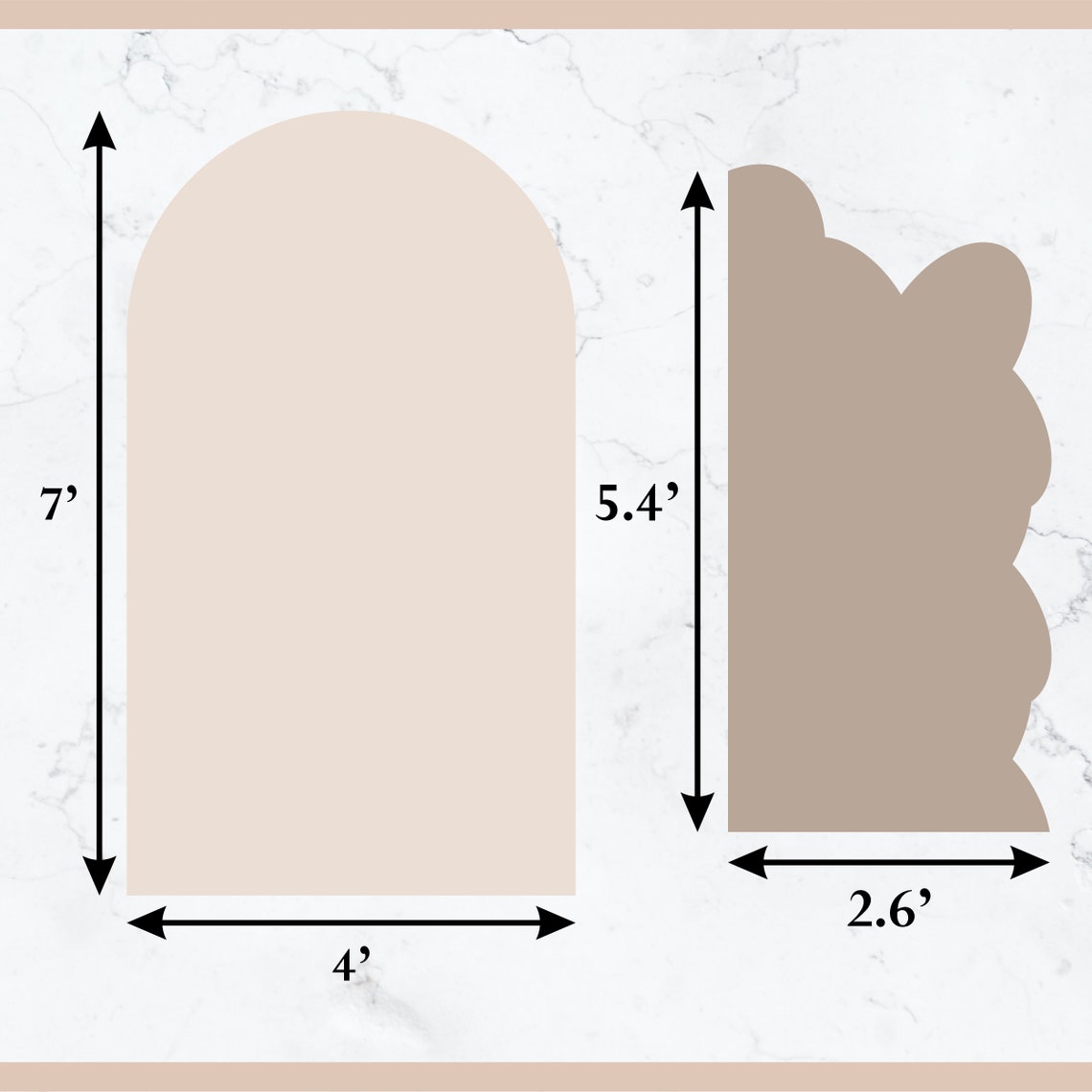 Birthday Backdrop Svg, Wedding Backdrop Svg, Event Backdrop Svg, Laser ...