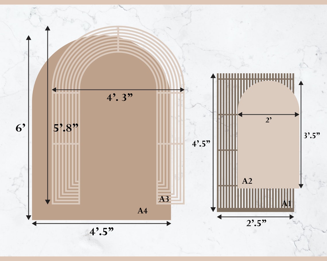 Unique Arches, Butterfly Laser Cutfile, Event Arch, Wedding Arch, Laser ...