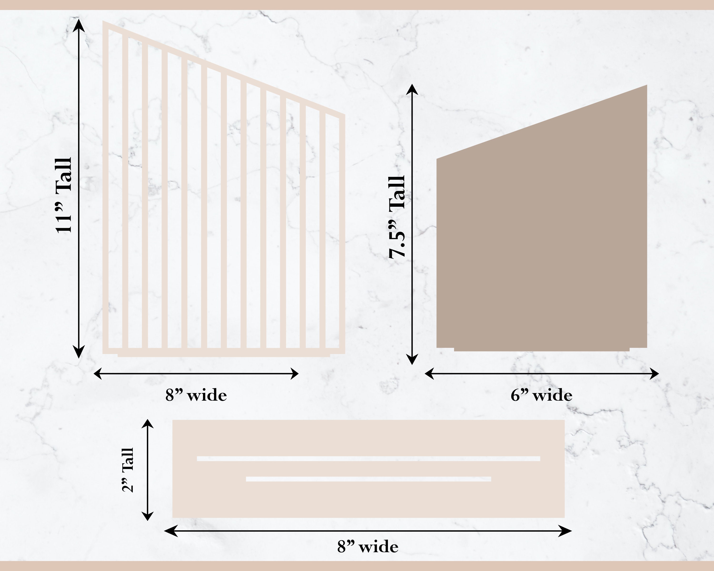 Angled Sign Slats SVG, Wedding Template Svg, Payment QR Code, Laser Cut ...