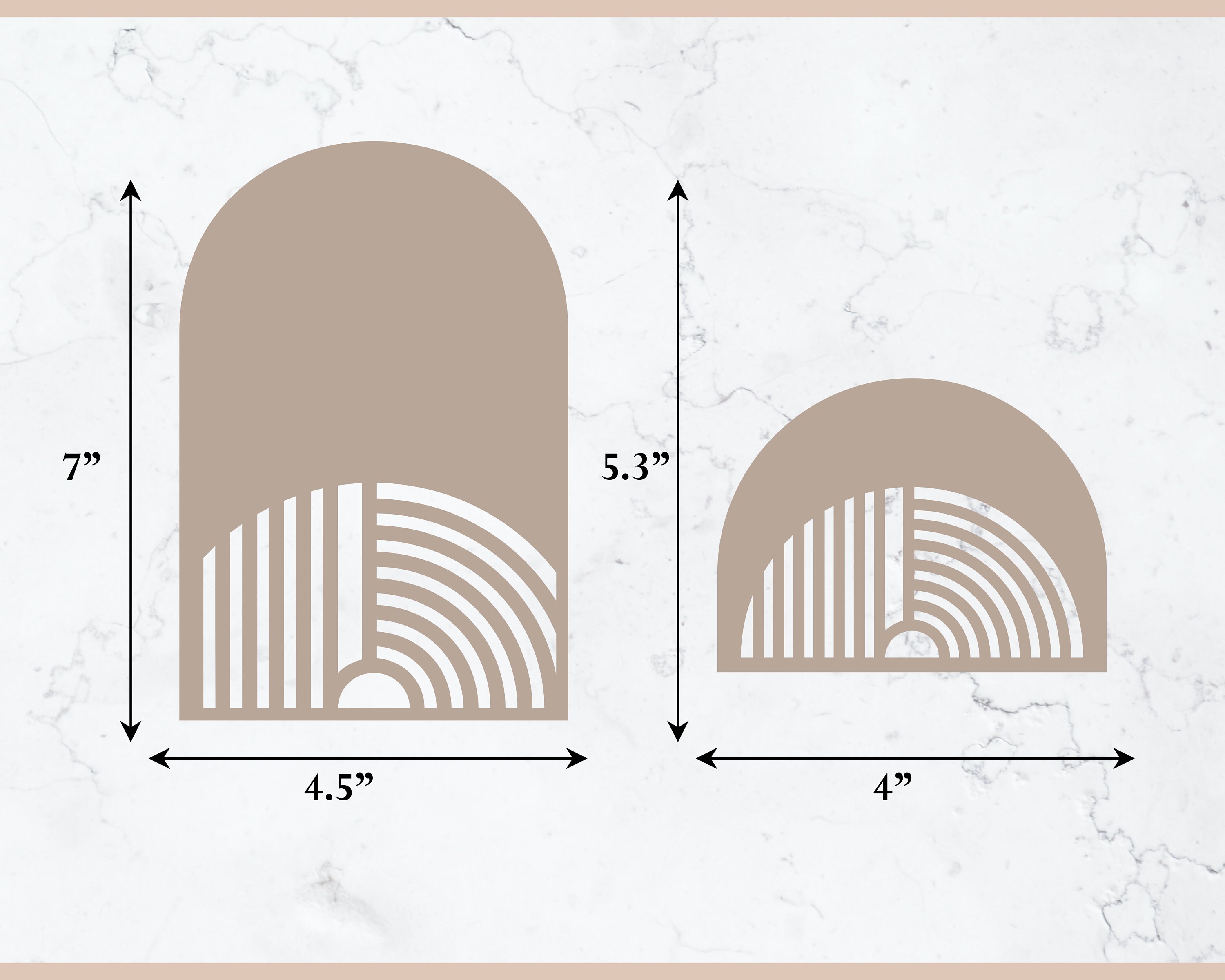 Spiral Patrren Arch Template Svg, Birthday Arch, Event Arch, Wedding ...