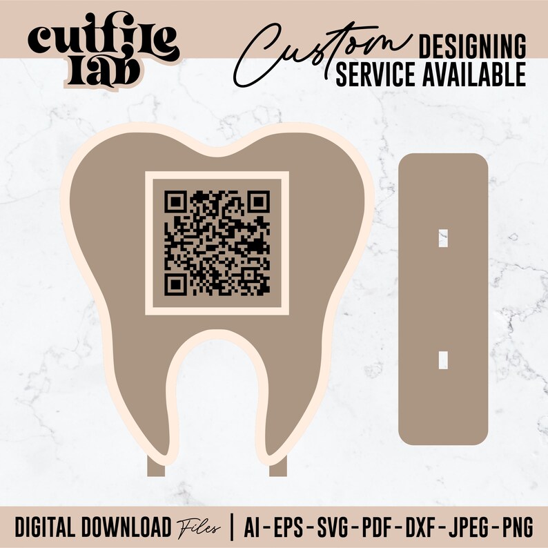 Dentist Svg | Dental Assistant Svg | Health Care Svg | QR Code Template ...