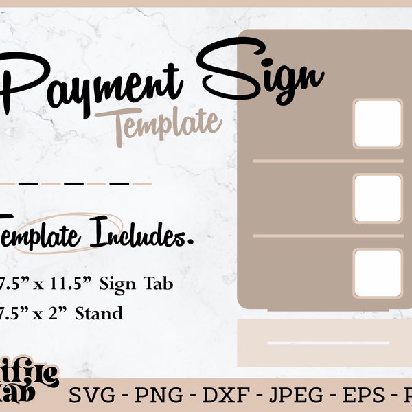 Svg Qr Code Sign - Etsy