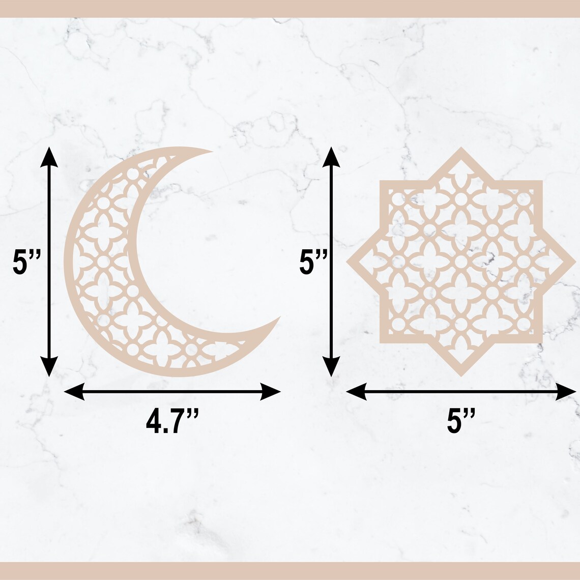 Islamic Pattern Arch SVG, Moon Arch Svg, Moorish Arch Svg,seamless ...