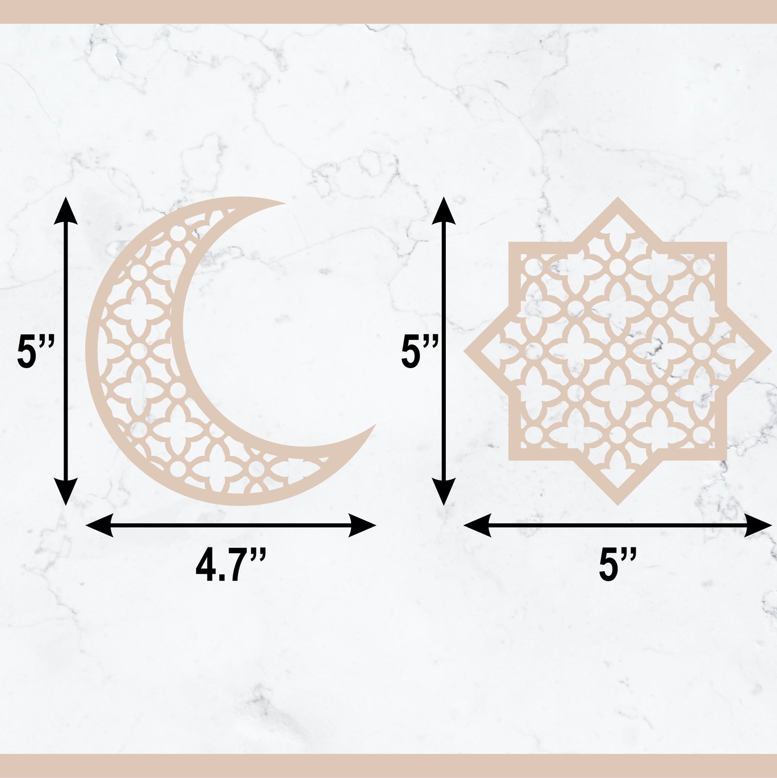Islamic Pattern Arch SVG, Moon Arch Svg, Moorish Arch Svg,seamless ...