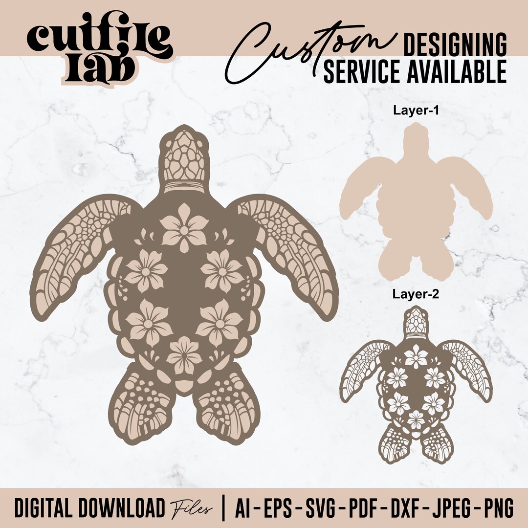 Boho Turtle Template, Rattan Baby Turtle, Safari Animal, Nursery Decor ...