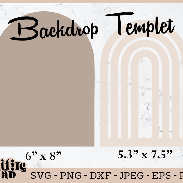 Boho Rainbow Arch - Etsy