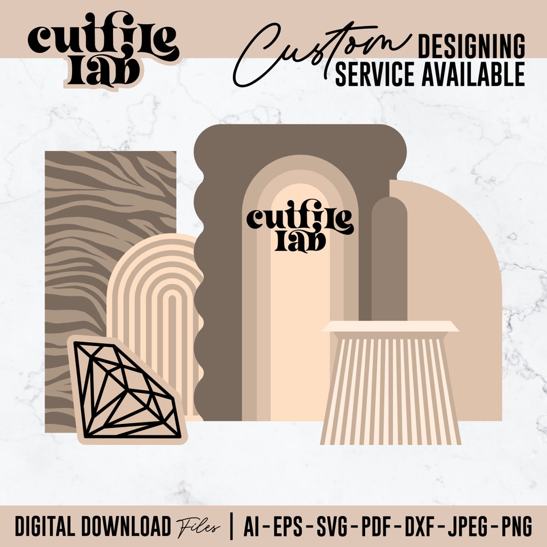 Birthday Arch Decor Svg, Wedding Backdrop Template, Birthday Backdrop ...