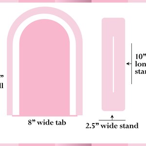 Arch Sign Template Wedding Arch Svg Glowforge Svg Laser Cut - Etsy