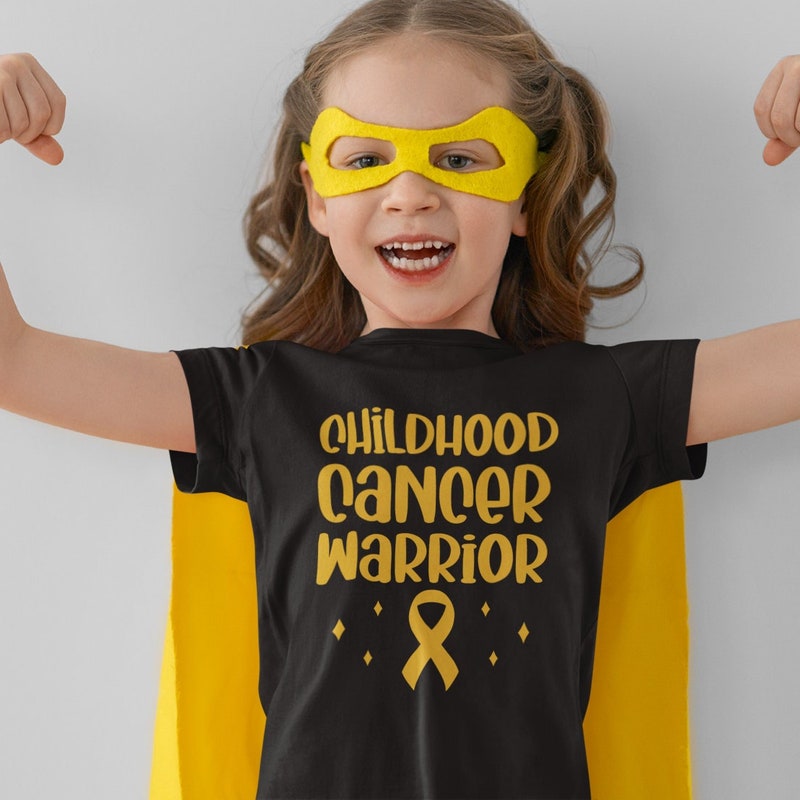 Childhood Cancer - Etsy
