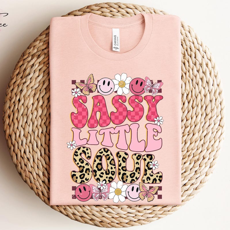 Sassy Soul Sister - Etsy