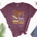 Stepping Into My 62nd With God's Grace and Mercy Shirt, 62nd Birthday ...