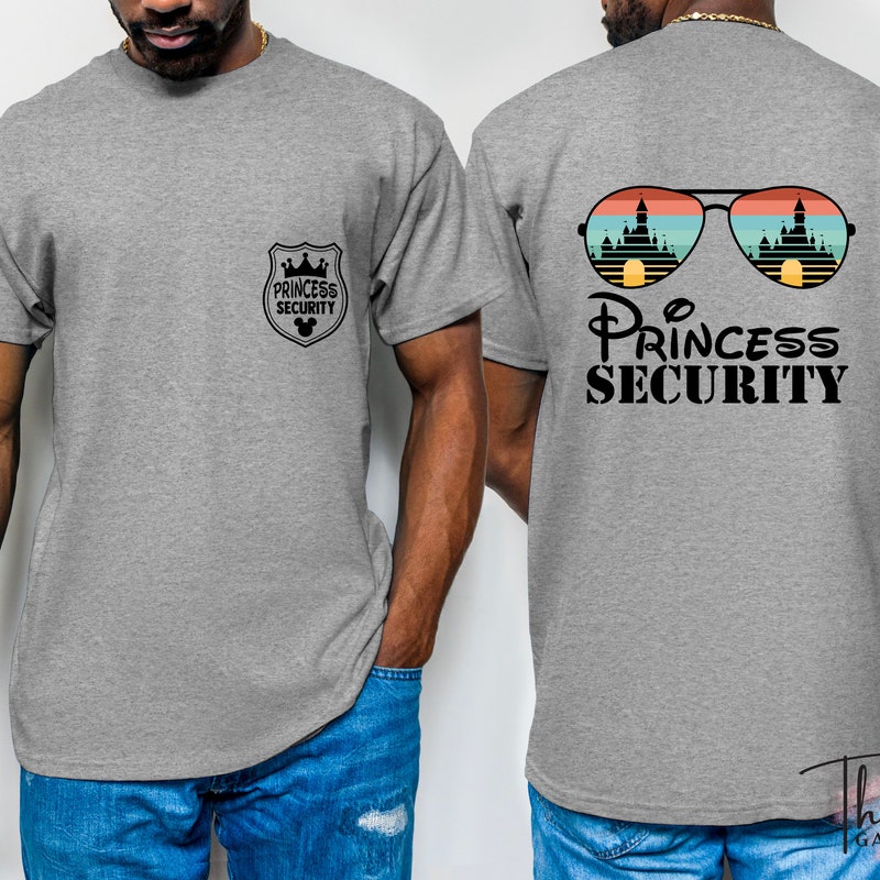 Princess Security - Etsy