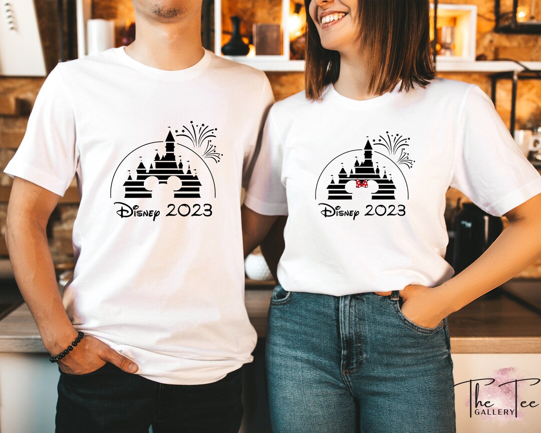 Disneyland Castle Shirt Retro Castle 2024 Disneyworld Trip - Etsy