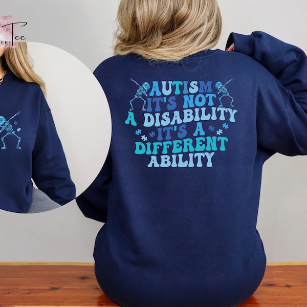 Mens Autism Hoodies - Etsy