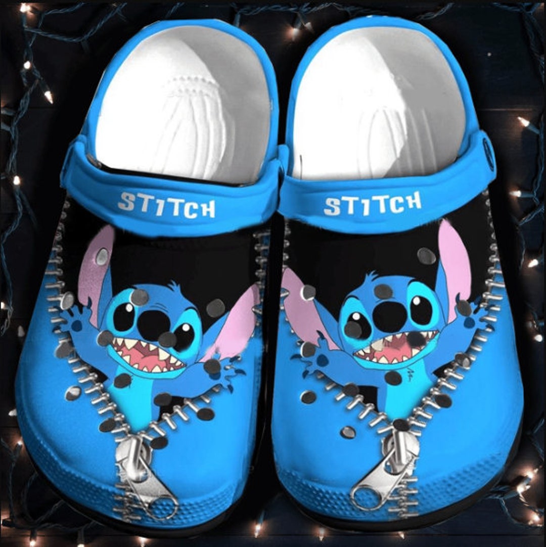 Customized Lilo and Stitch Shoes Stitch Shoes Stitch - Etsy