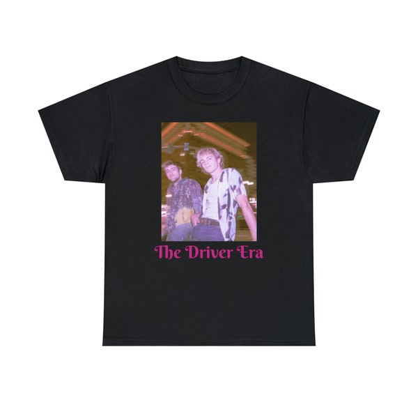 The Driver Era Merch - Etsy Australia