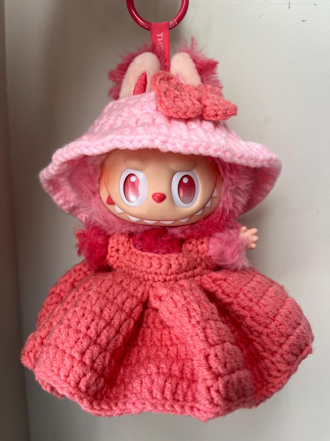 Labubu Outfit - Sun Dress and Hat - Etsy