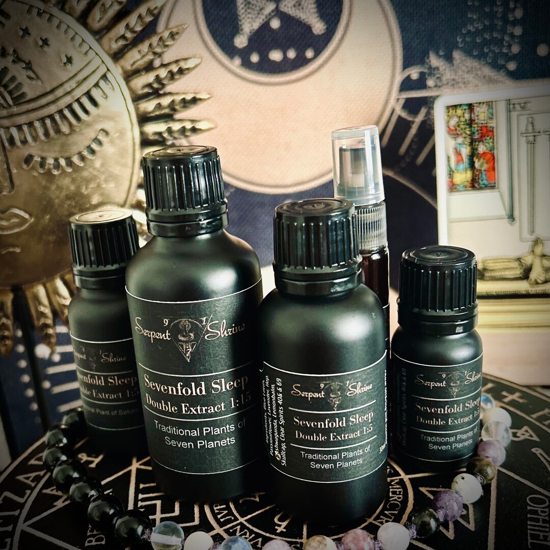 Blue Lotus Sleep Double Extract 5:1 Concentration Deep Sleep Recovery ...