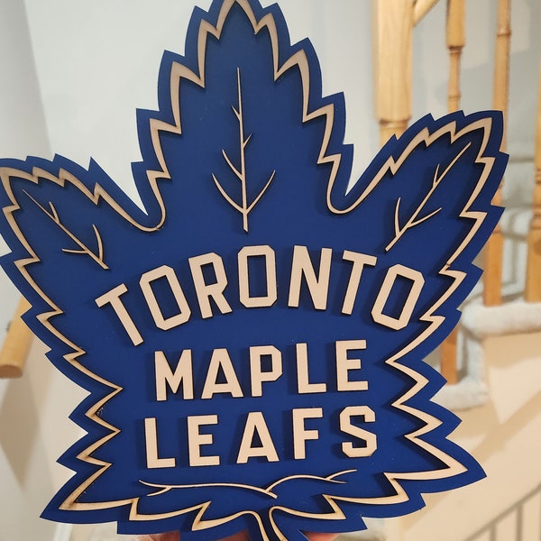 Maple Leaf Sign - Etsy