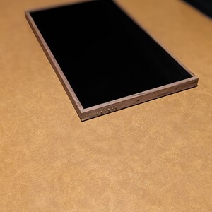 Dnd 32" Table Top TV 1080p - Ultra-thin, Handcrafted - Etsy