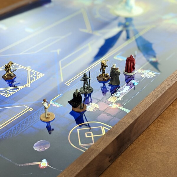 Dnd Table - Etsy