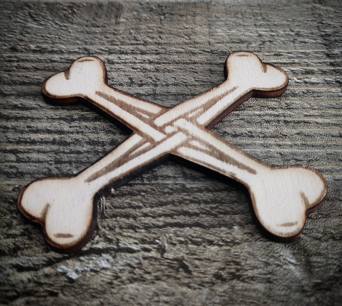 Skull-n-bones Tic Tac Toe SVG Digital Download - Etsy