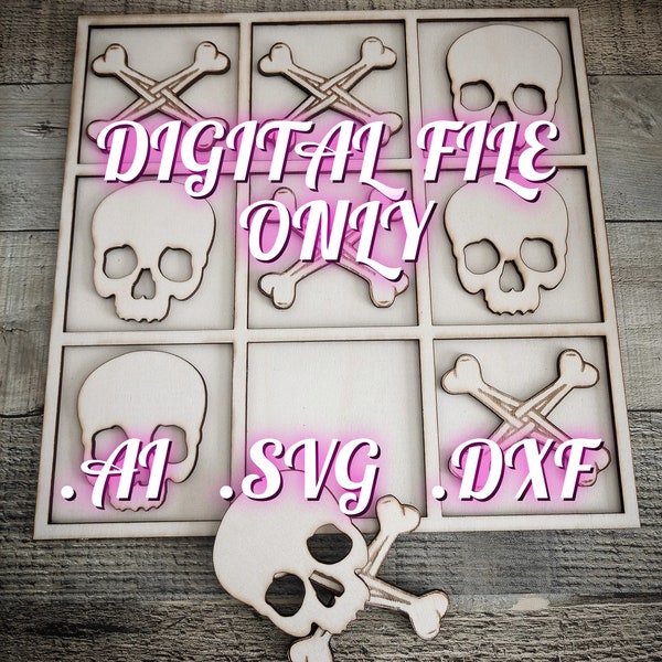 Tic Tac Toe - Etsy