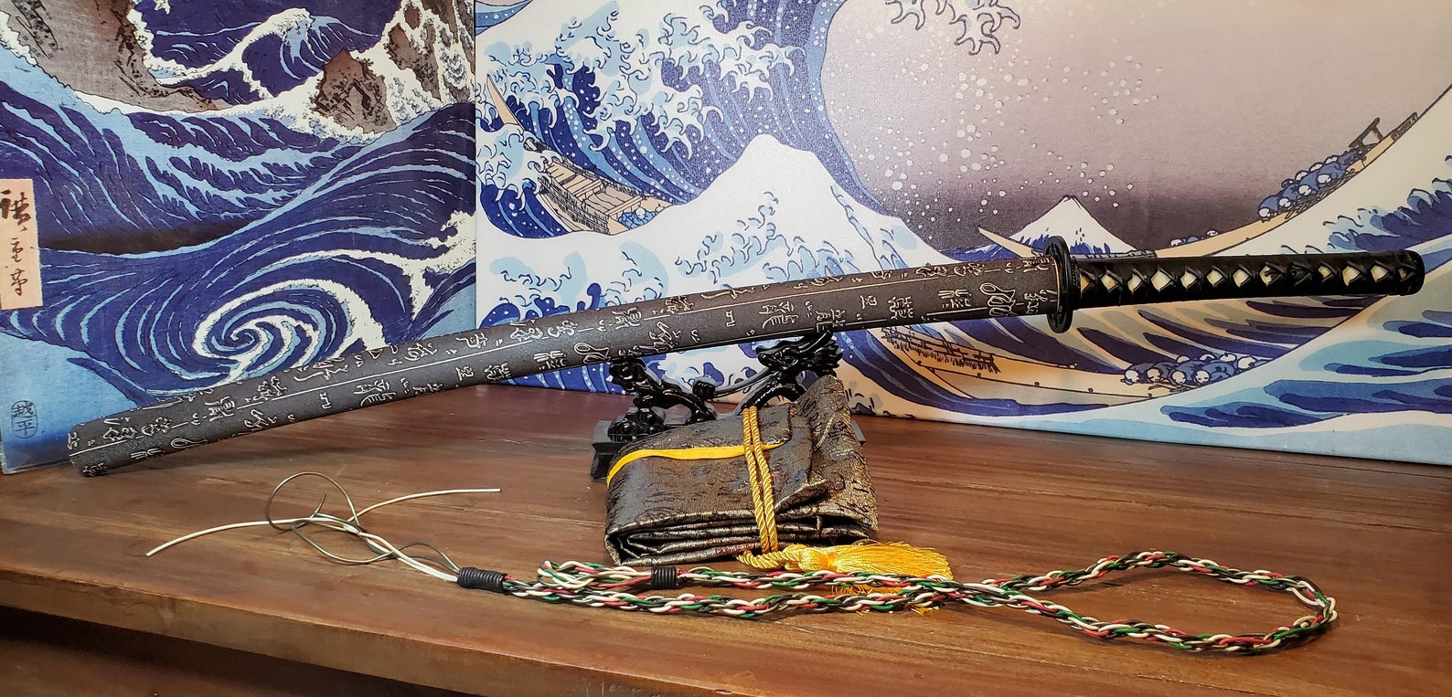 Original Katana. Old Style Forged Blade, No Bo-hi, Even Temper and ...
