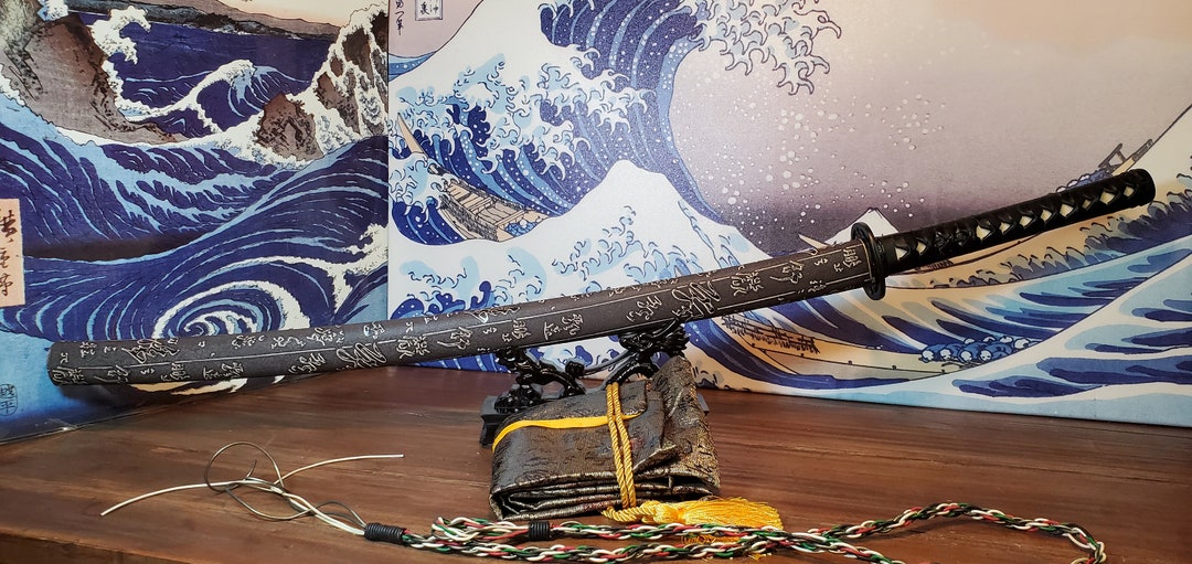 Original Katana. Old Style Forged Blade, No Bo-hi, Even Temper and ...
