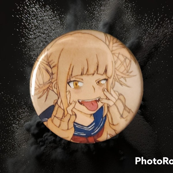 Anime Bag Pins - Etsy