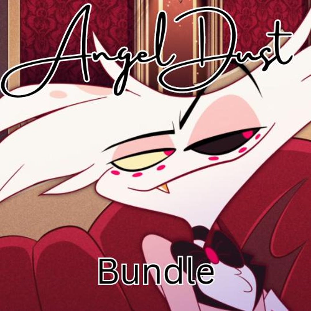 Angel Dust Bundle - Etsy