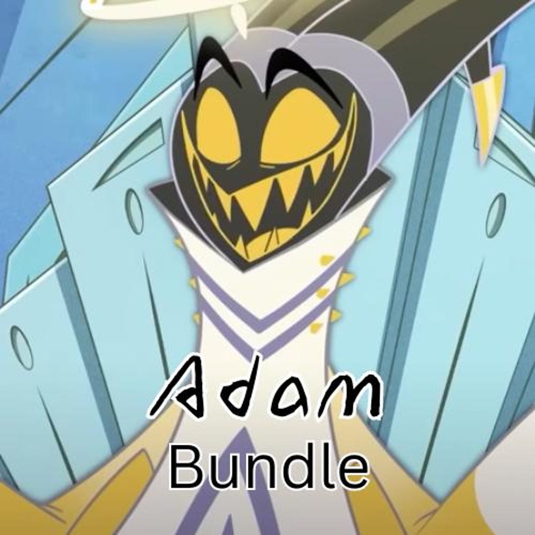 Adam Bundle - Etsy