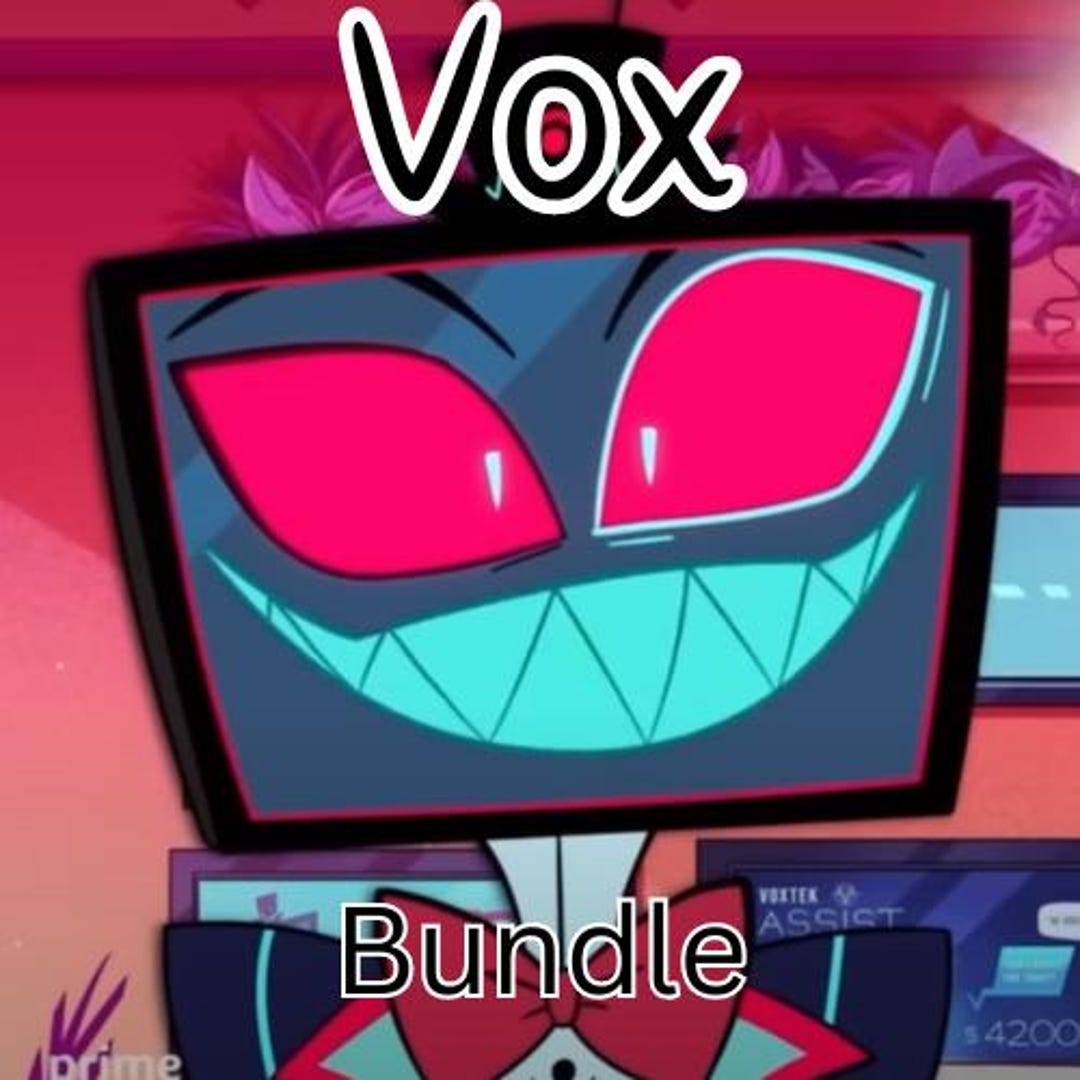 Vox Bundle - Etsy