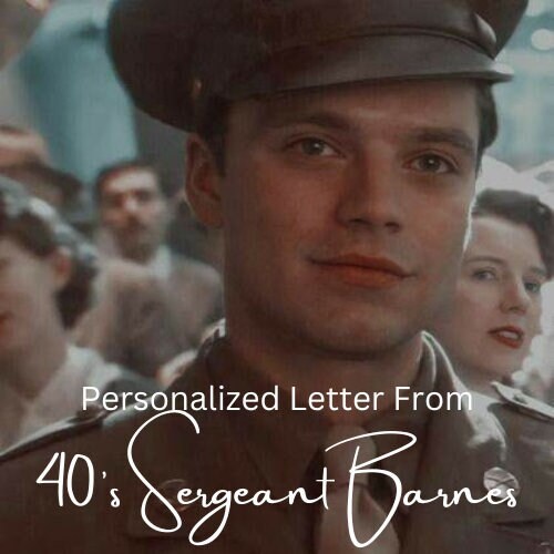 Sergeant Barnes Safe Maker