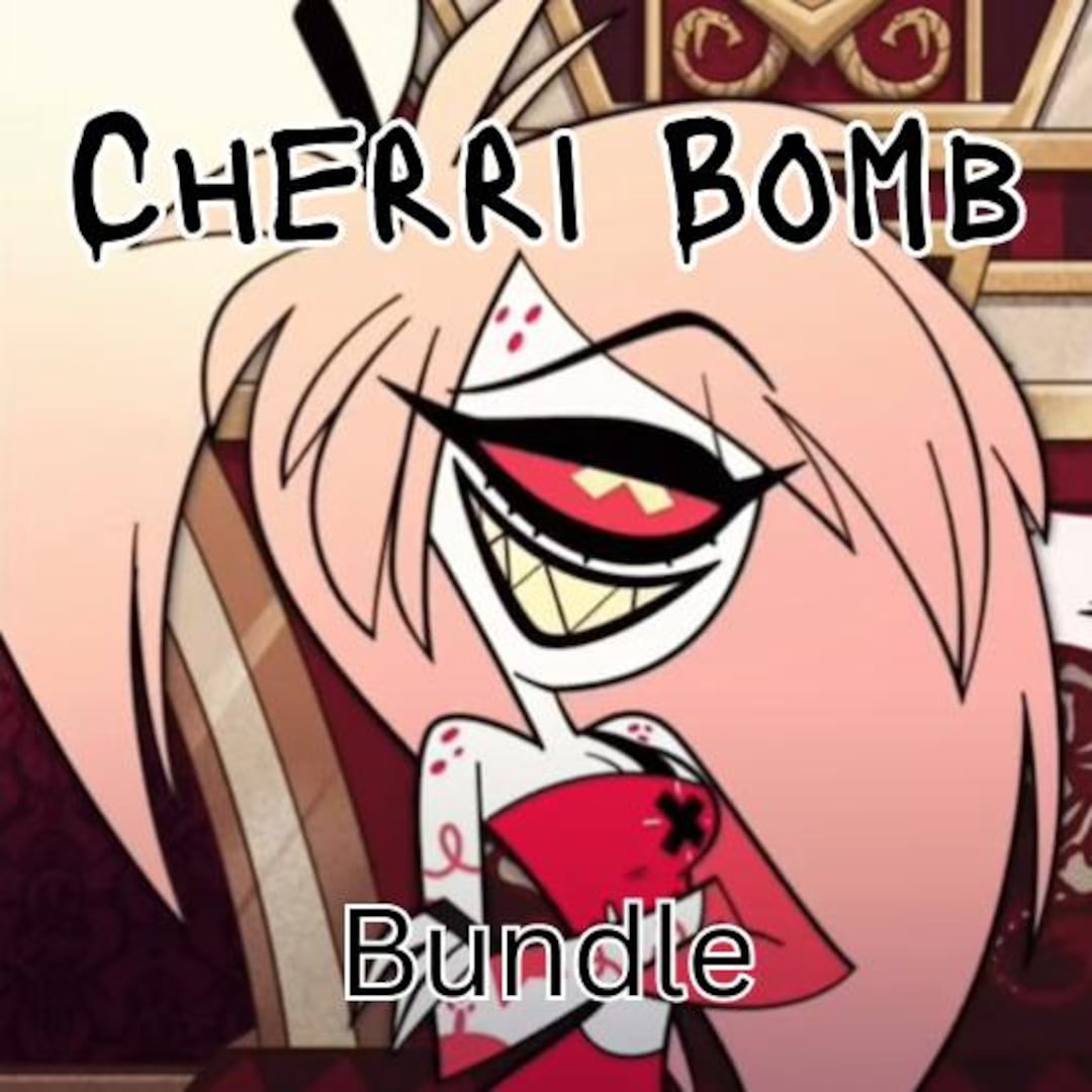 Cherri Bomb Bundle - Etsy