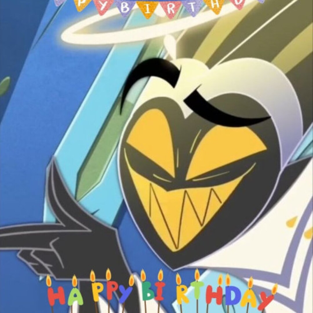 Adam Birthday Card *printable* - Etsy