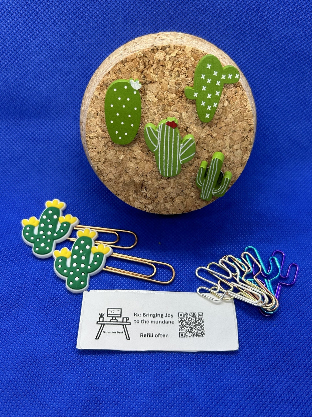 Dopamine Deskcactus Theme 1 - Etsy