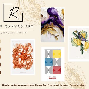 Henri Matisse Inspired Digital Print Matisse Poster, Digital Download ...