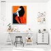 Reveal Your Inner Goddess Rolled Poster Glamorous Woman Poster ...