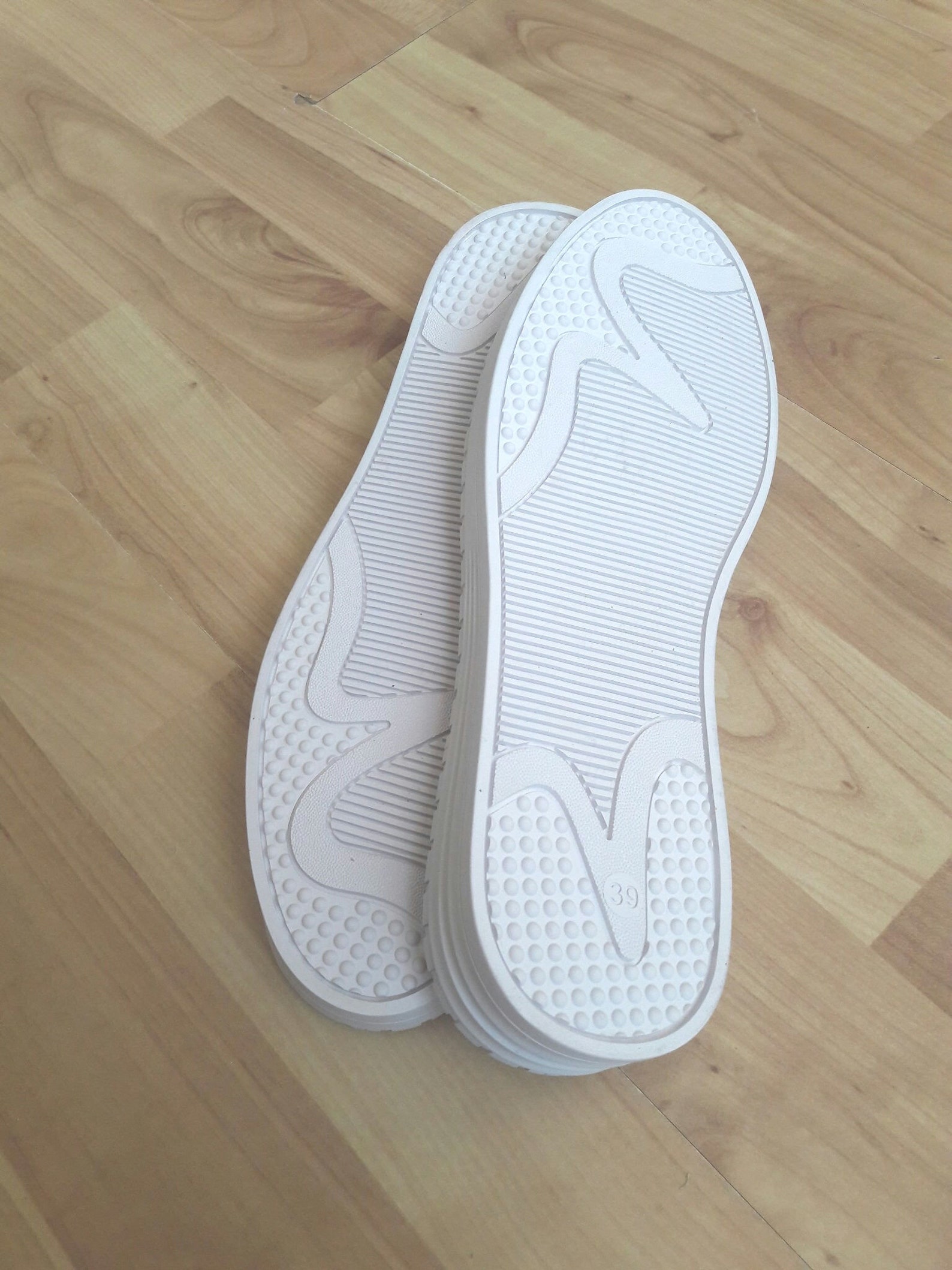 Rubber Sole With Insole Cellulose Boards Texon, DIY Shoe Soles for ...