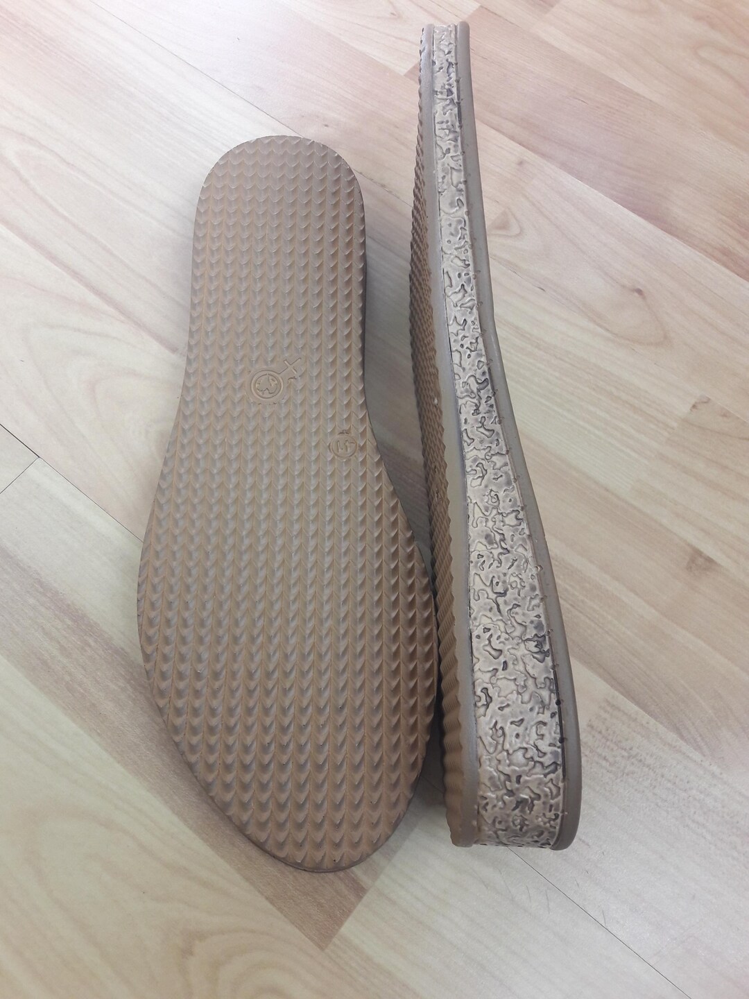 DIY Sandal Soles With Insoles: Crochet, Knitting, Sewing - Etsy